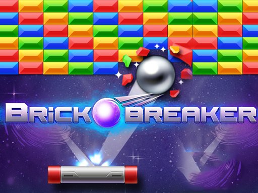 Brick Breaker - Atari Breakout